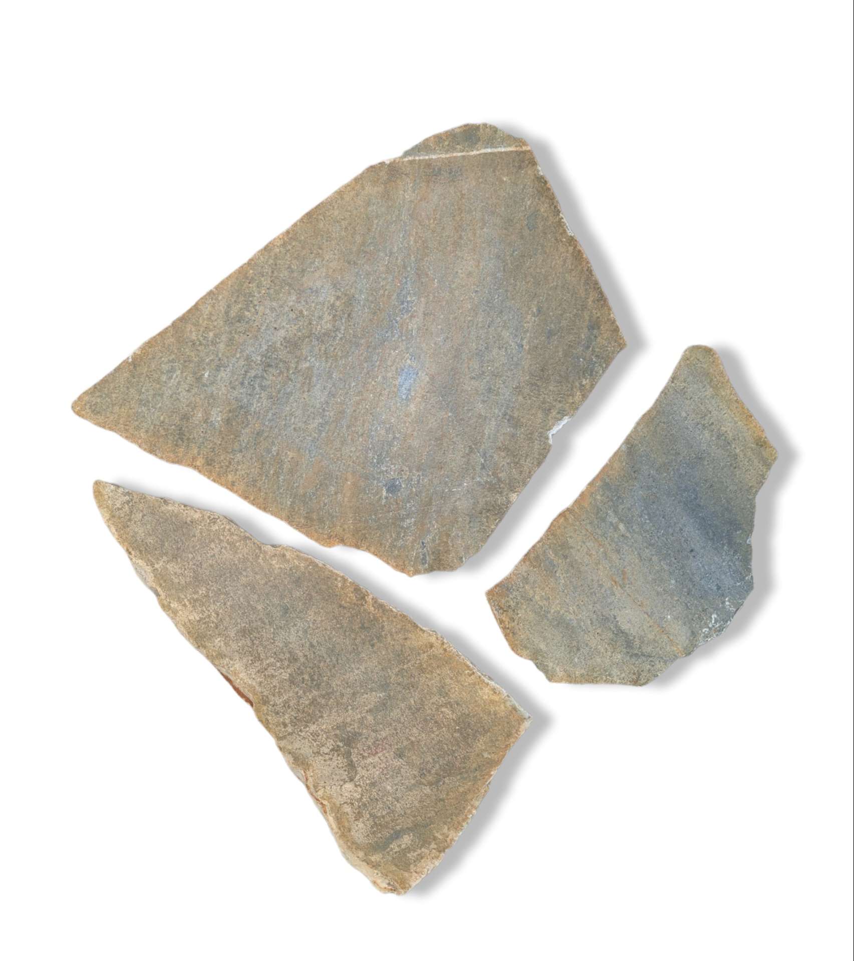 Multi Polygonal - Porfiridis Natural Stones