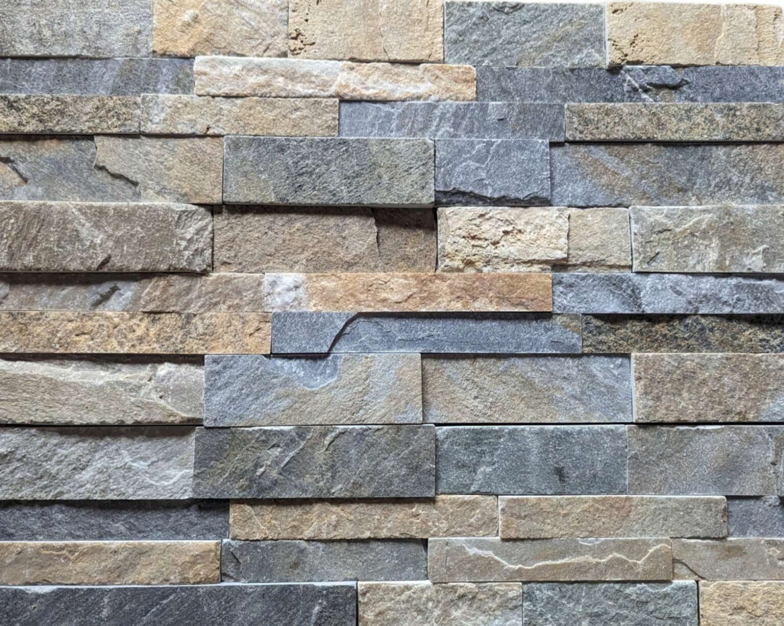 Multi Panel - Porfiridis Natural Stones