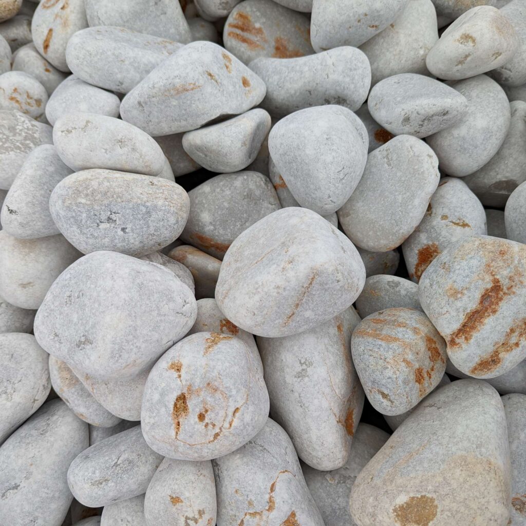 Pebbles - Porfiridis Natural Stones